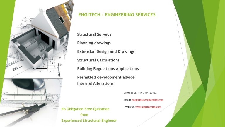 Engitech Ltd | Comprehensive Infrastructure Solutions